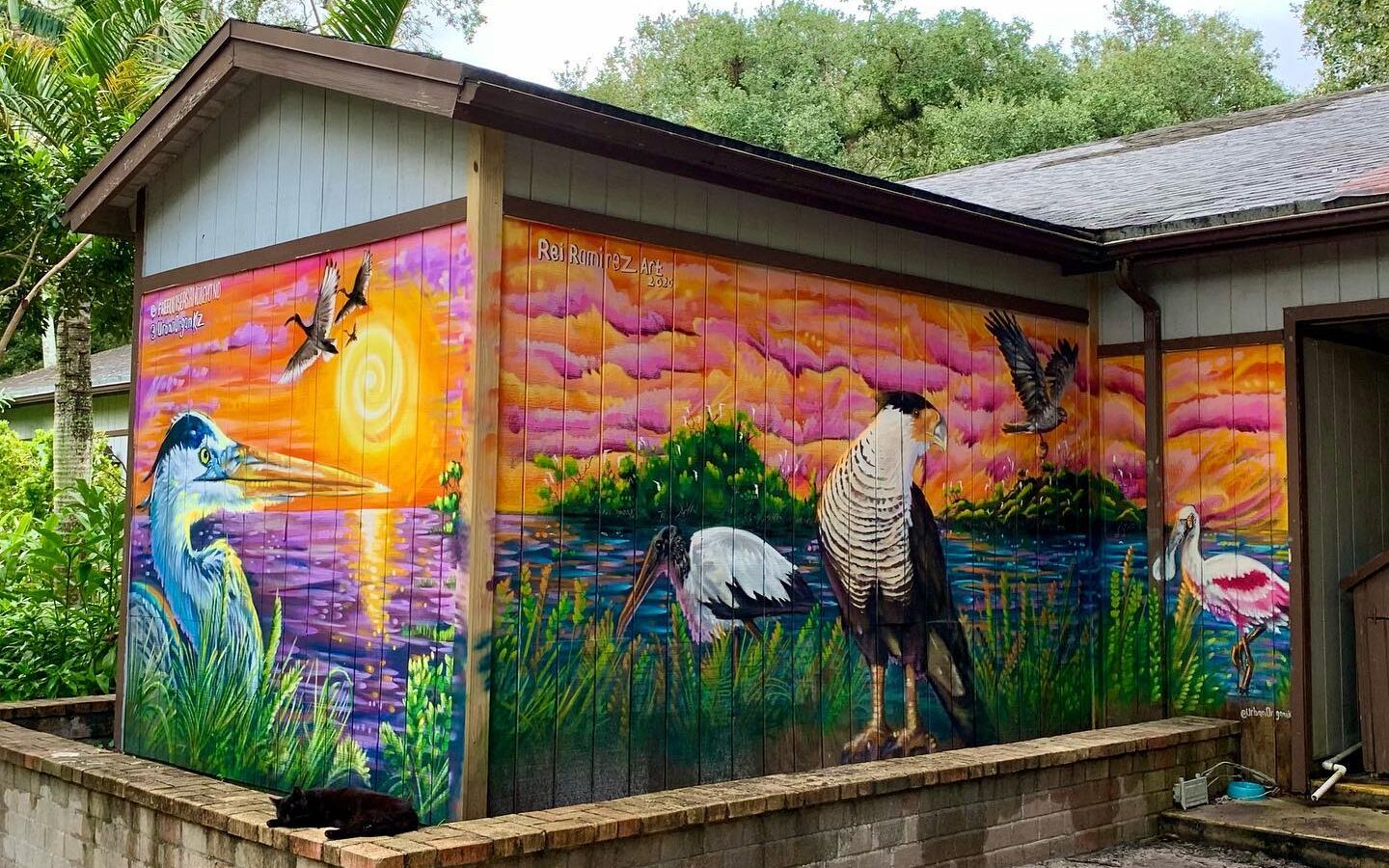 Wildly Talented Hispanic Artists in the Corridor - Live Wildly