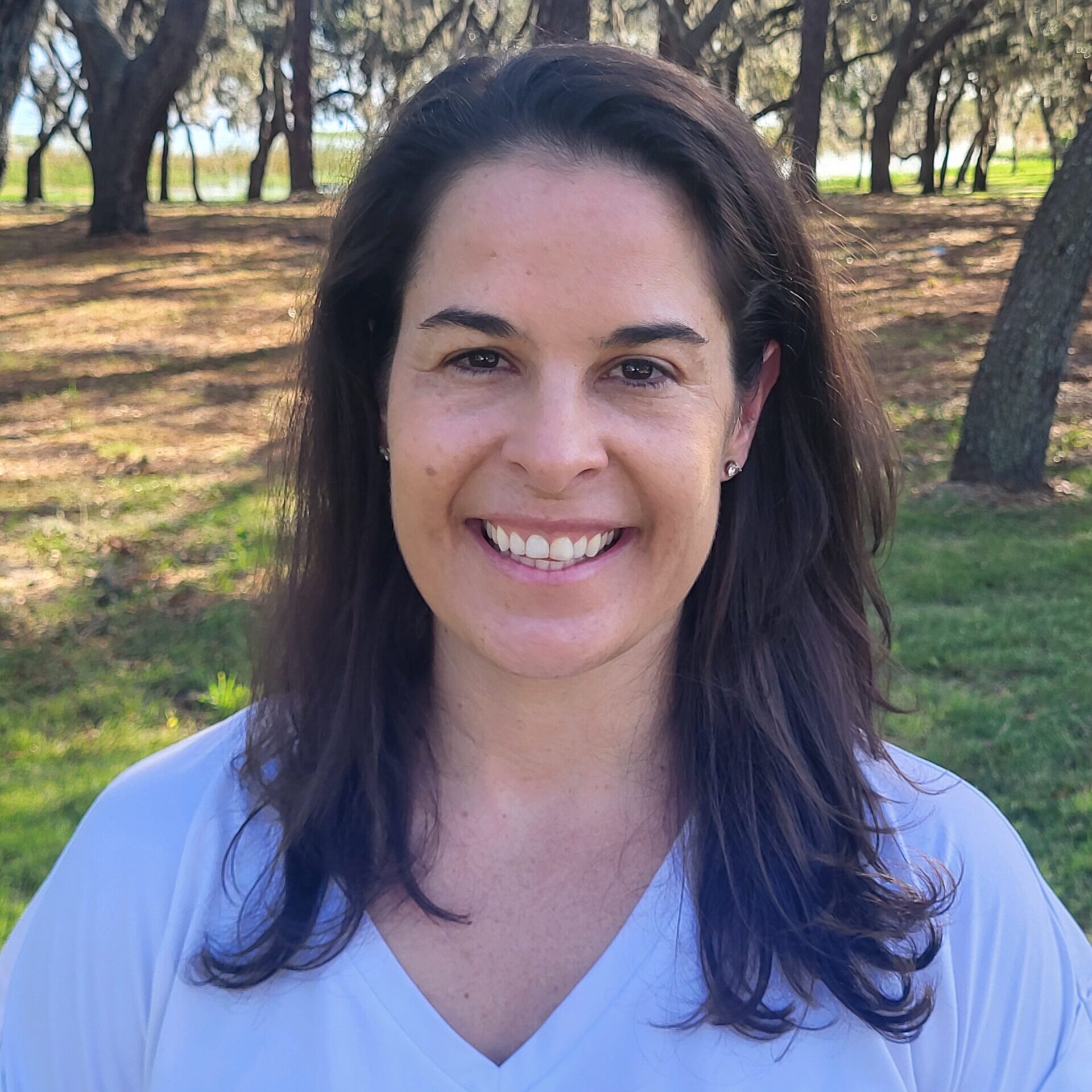 Kimberly Hannah Trammell - Live Wildly