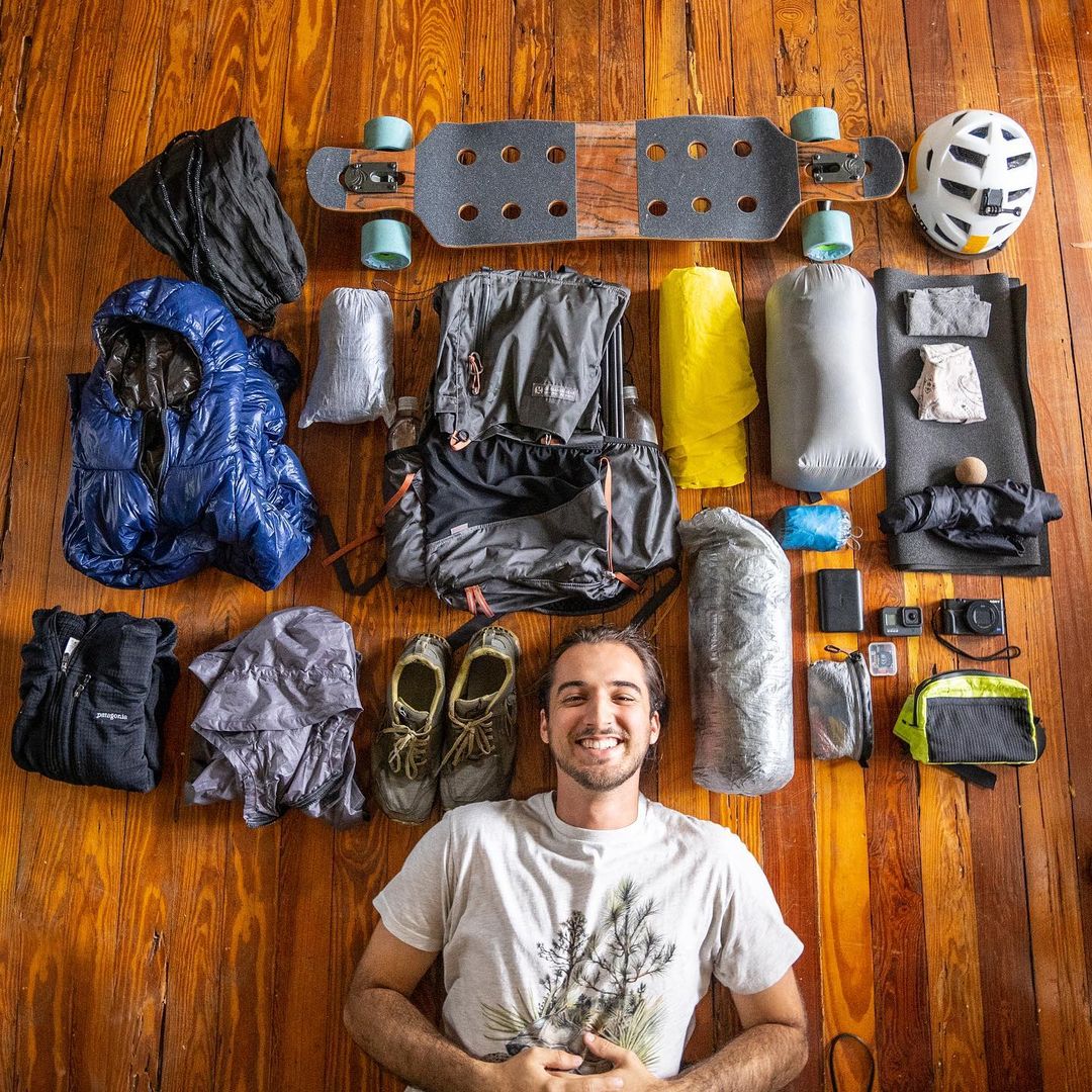 Justin Bright's Wild Life: Skateboarding 1,000 Miles Across Florida ...