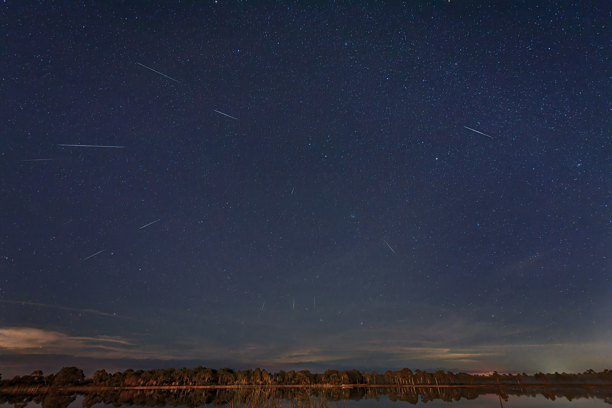 Stargazing in Florida: 5 Off-The-Beaten-Path Spots - Live Wildly