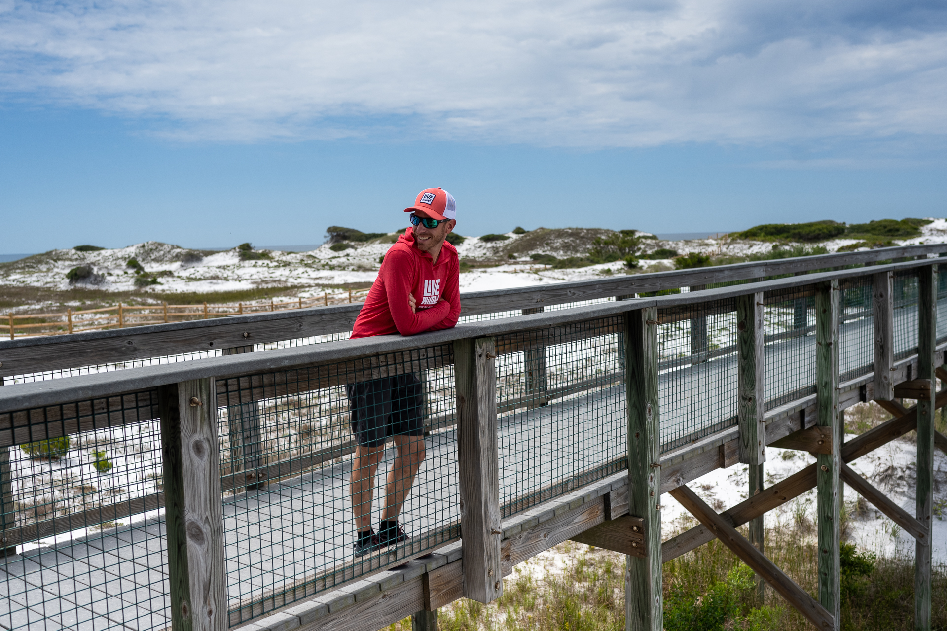 Bask in Wild Florida at Deer Lake State Park - Live Wildly