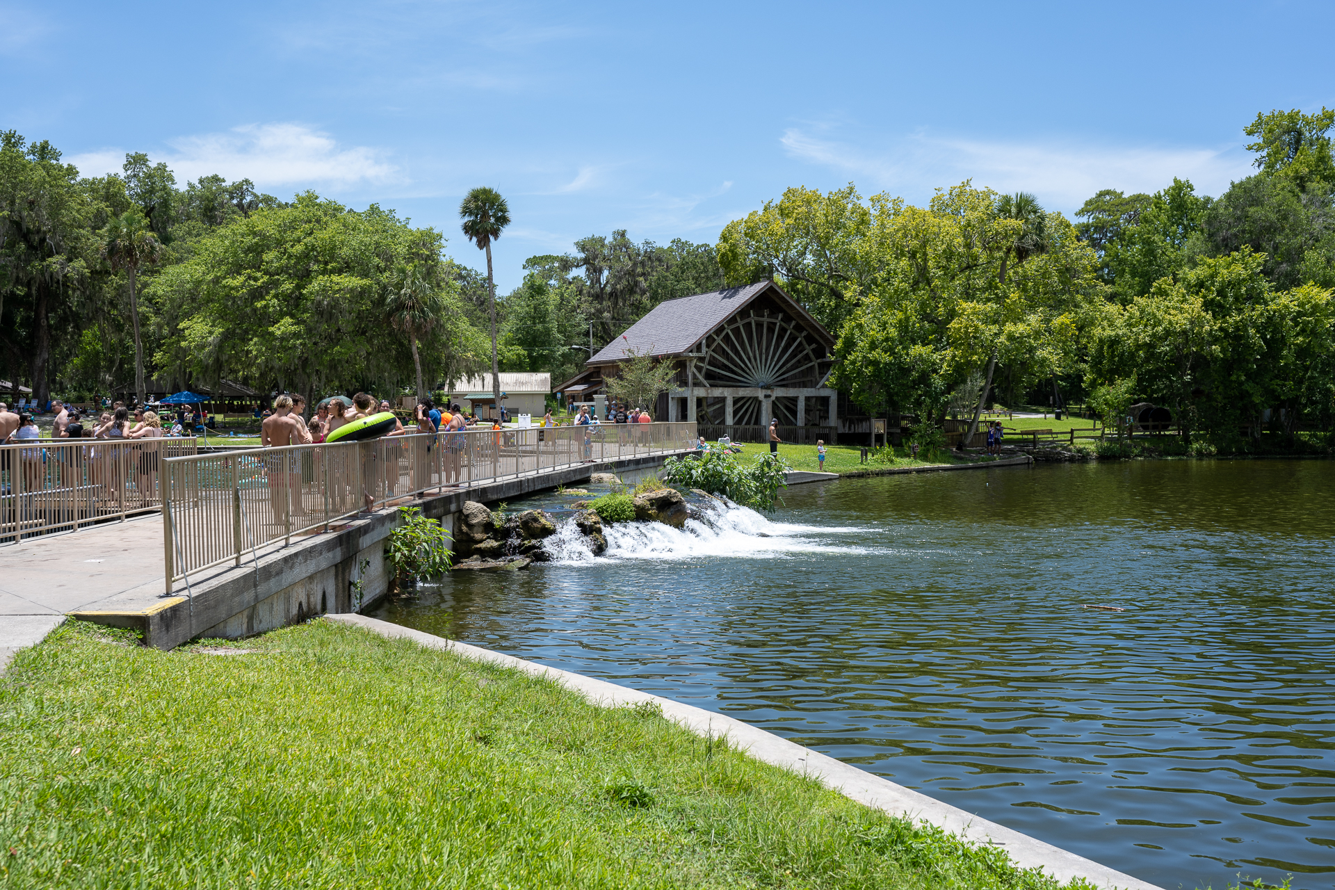 De Leon Springs: Swimming and Pancakes in Wild Florida - Live Wildly