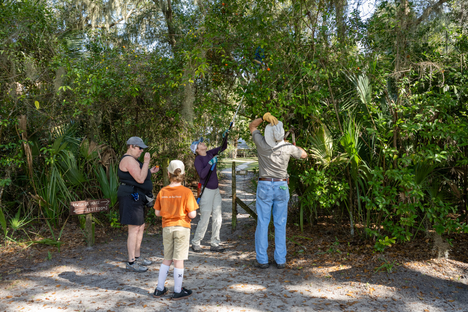 12 Family Hiking Trails in Wild Florida - Live Wildly