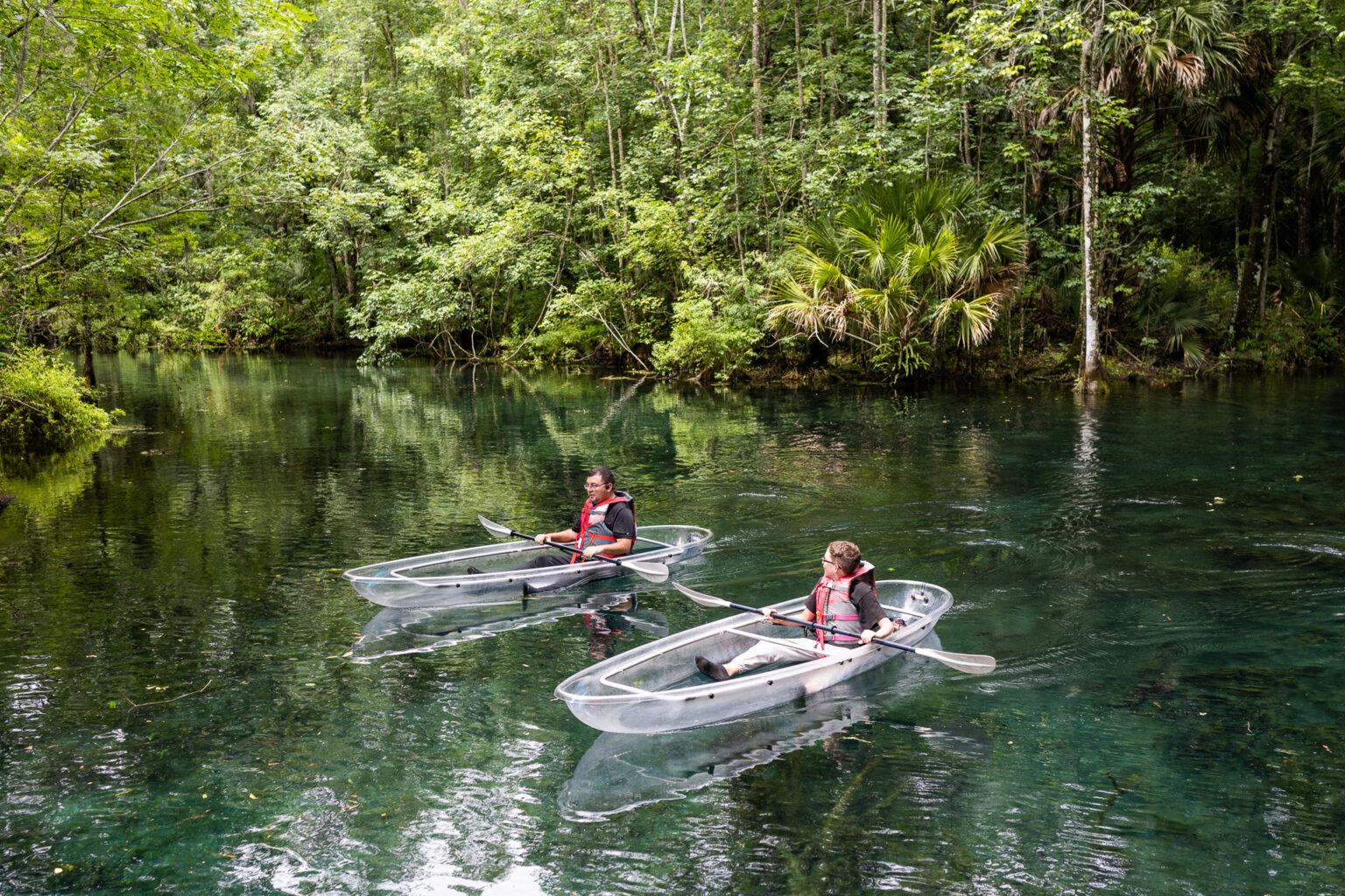 Silver Springs State Park: Glass-Bottom Boats, Kayaking & Trails - Live Wildly