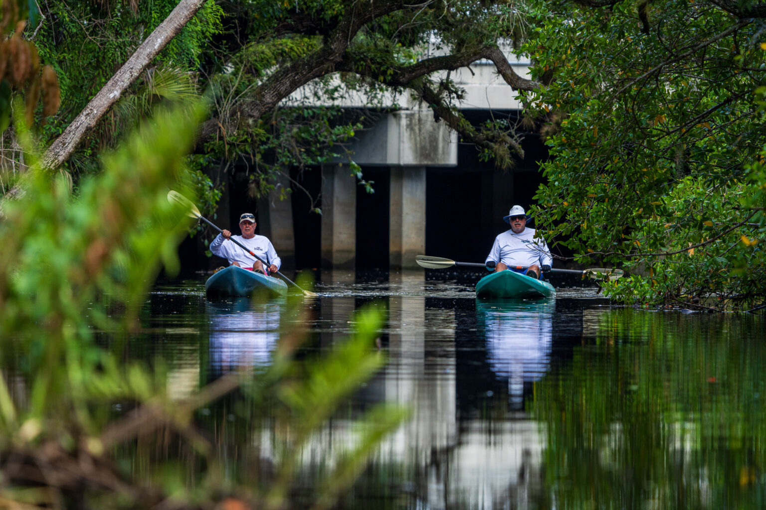 Discover the Great Calusa Blueway: A Paddling Adventure Awaits - Live ...