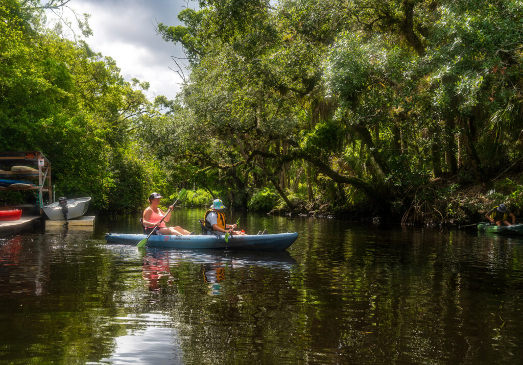 Discover the Great Calusa Blueway: A Paddling Adventure Awaits - Live ...