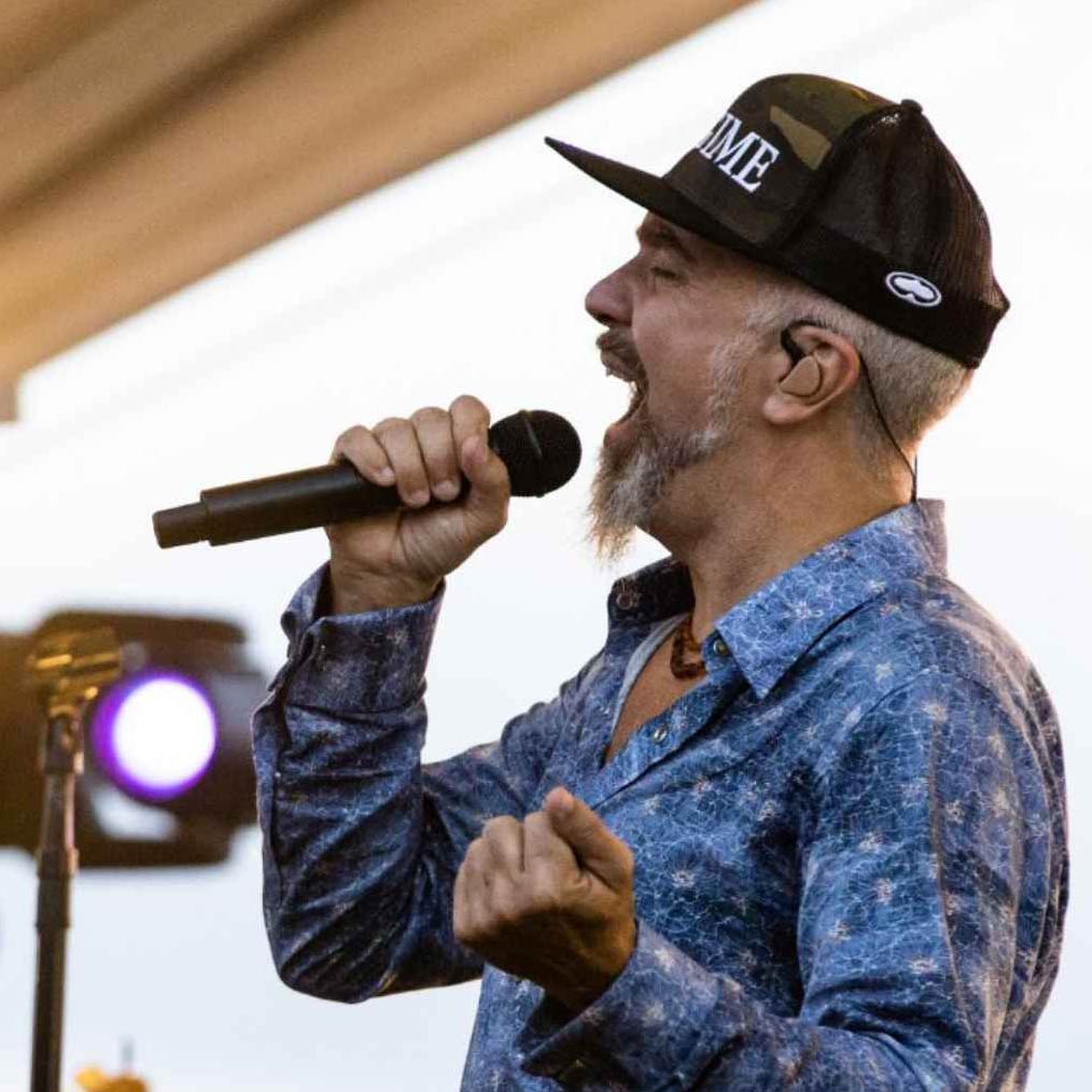 JJ Grey - Live Wildly