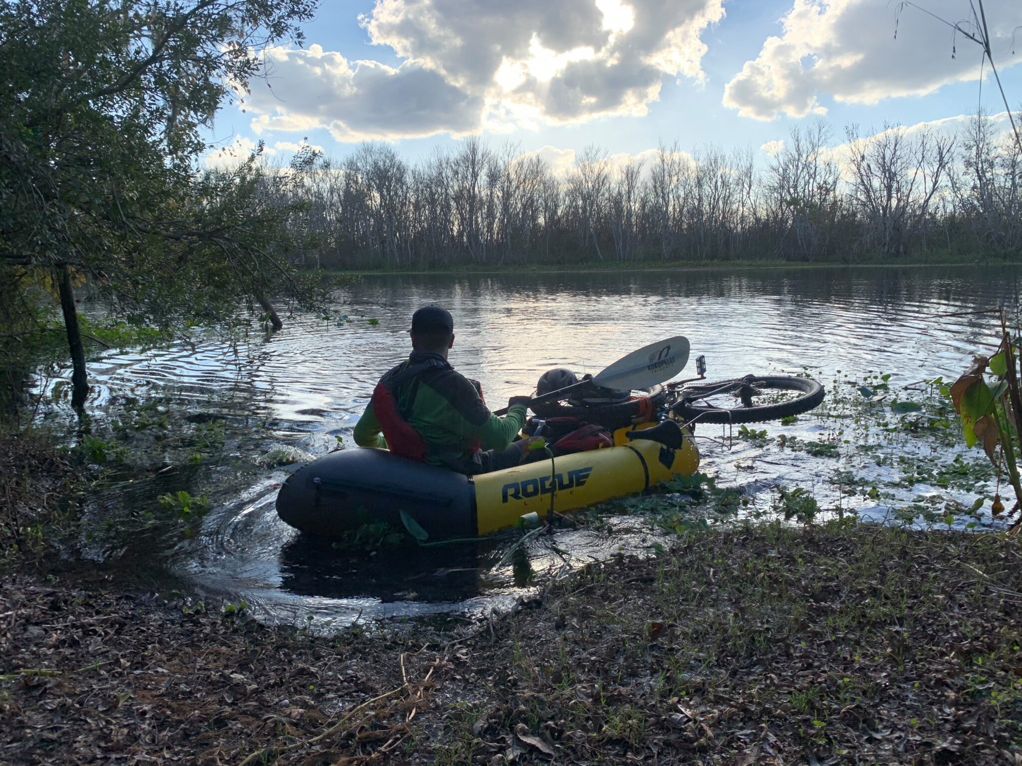 Bikepacking in wild Florida - Live Wildly
