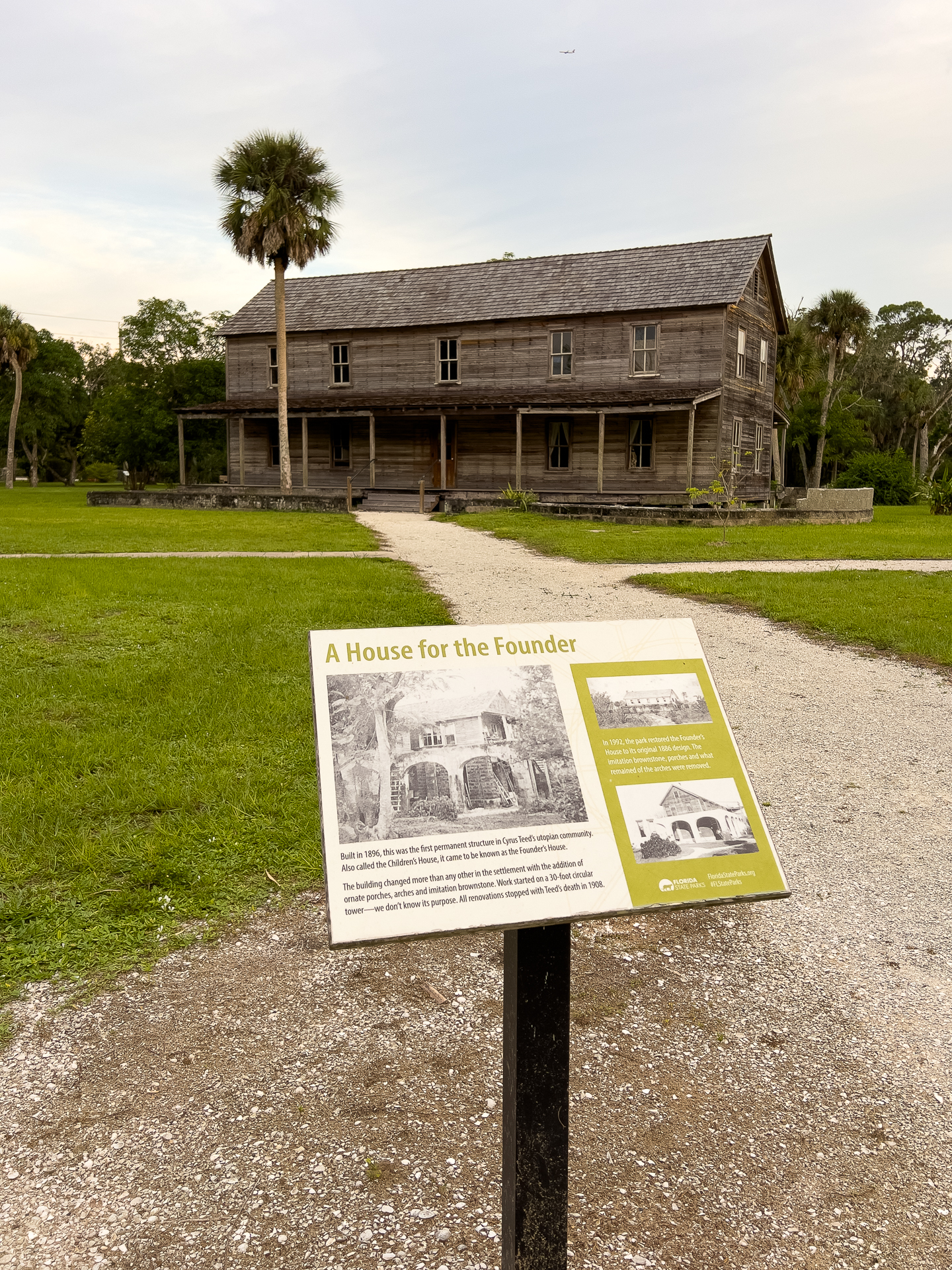 History and Adventure at Koreshan State Park - Live Wildly