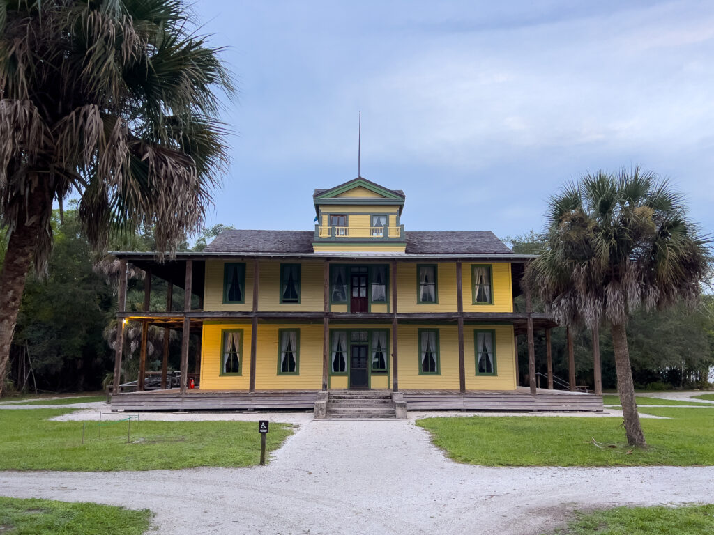 History and Adventure at Koreshan State Park - Live Wildly
