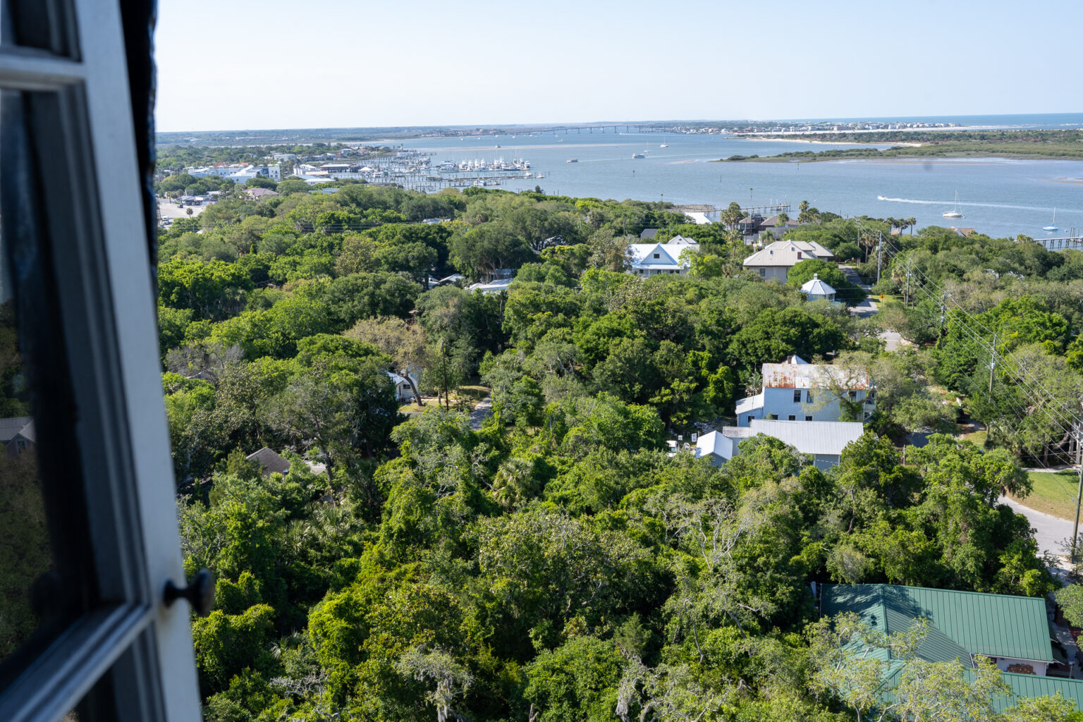 An Unparalleled View of Wild Florida at the St Augustine Lighthouse ...