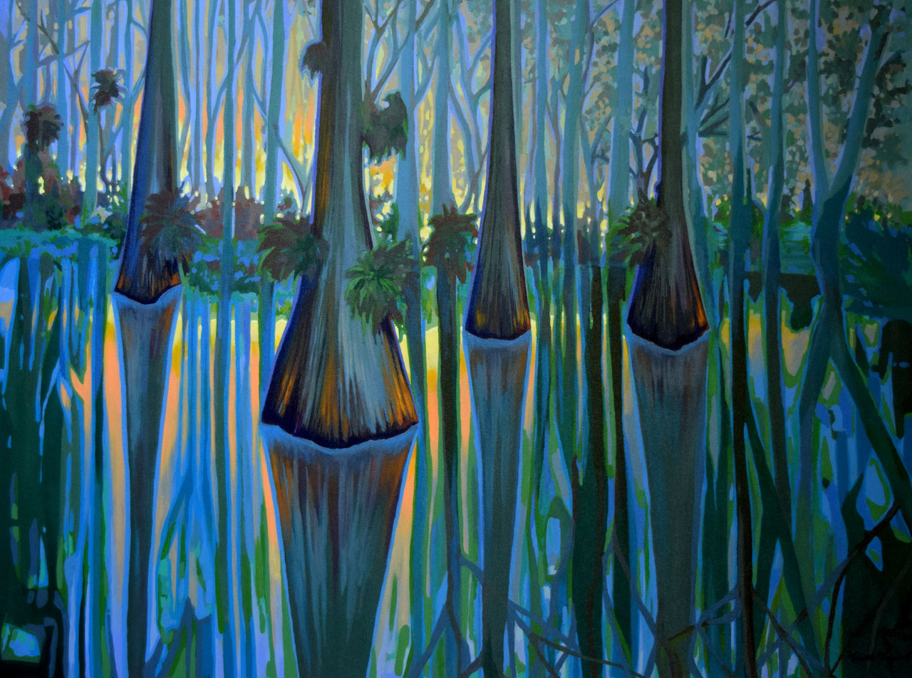 Wildly Talented Hispanic Artists in the Corridor - Live Wildly