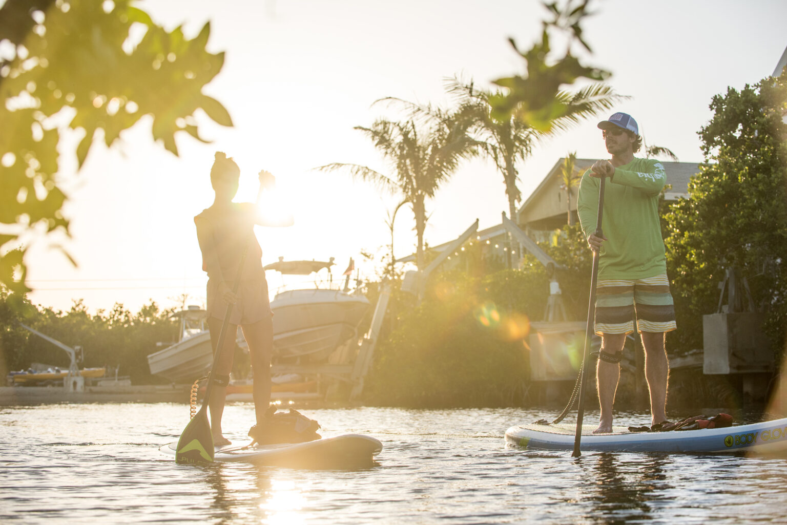 Explore Seven of Florida's Best Paddleboarding Spots - Live Wildly